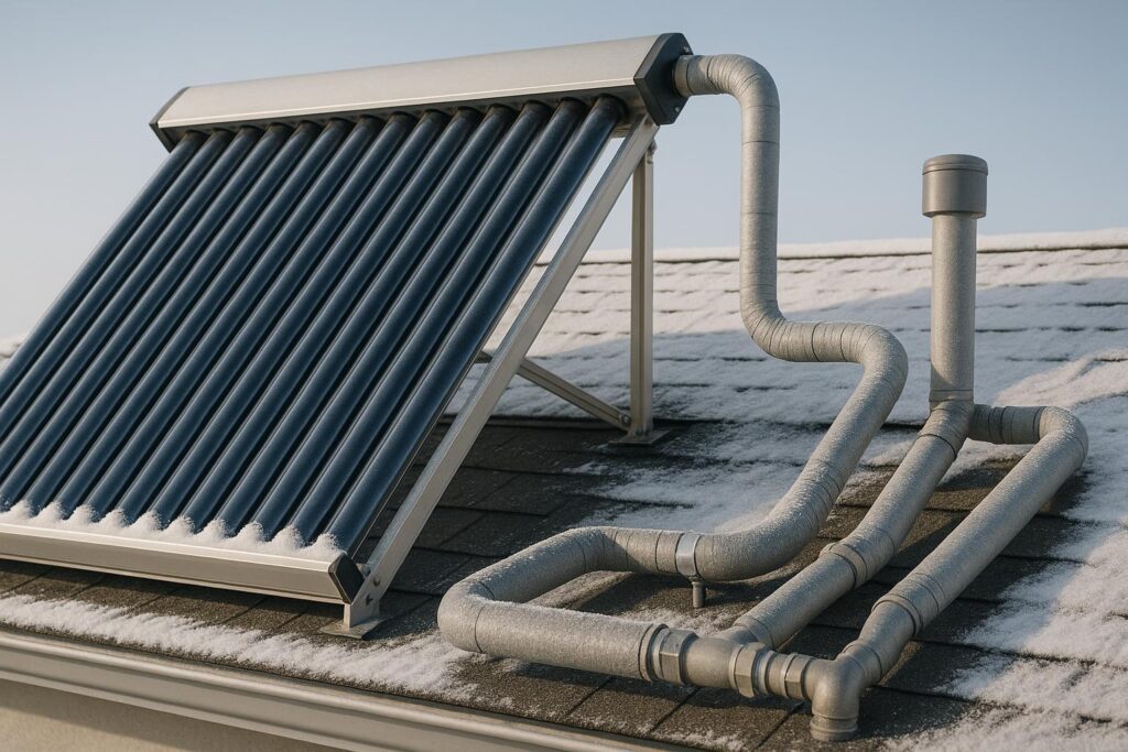 Winter Prep for Solar Hot Water Systems: Maintenance Tips for Colorado ...
